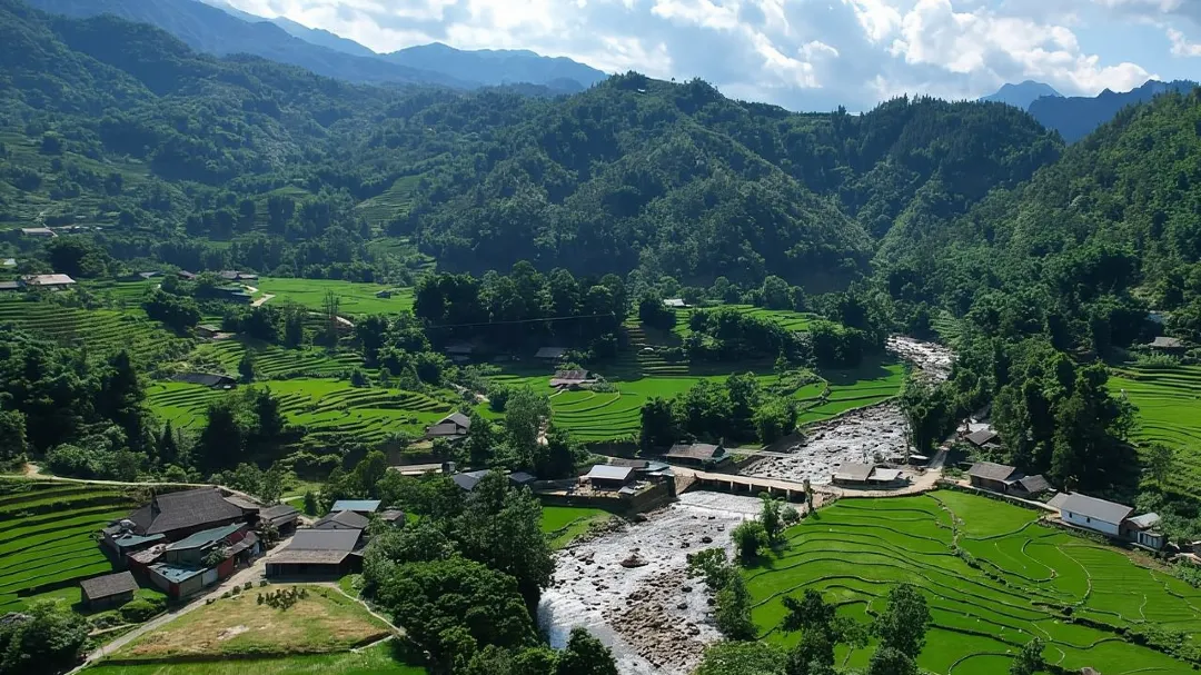 1-Day Sapa Hiking Tour: Cat Cat, San Sa Ho, Y Linh Ho Mong, Lao Chai ...